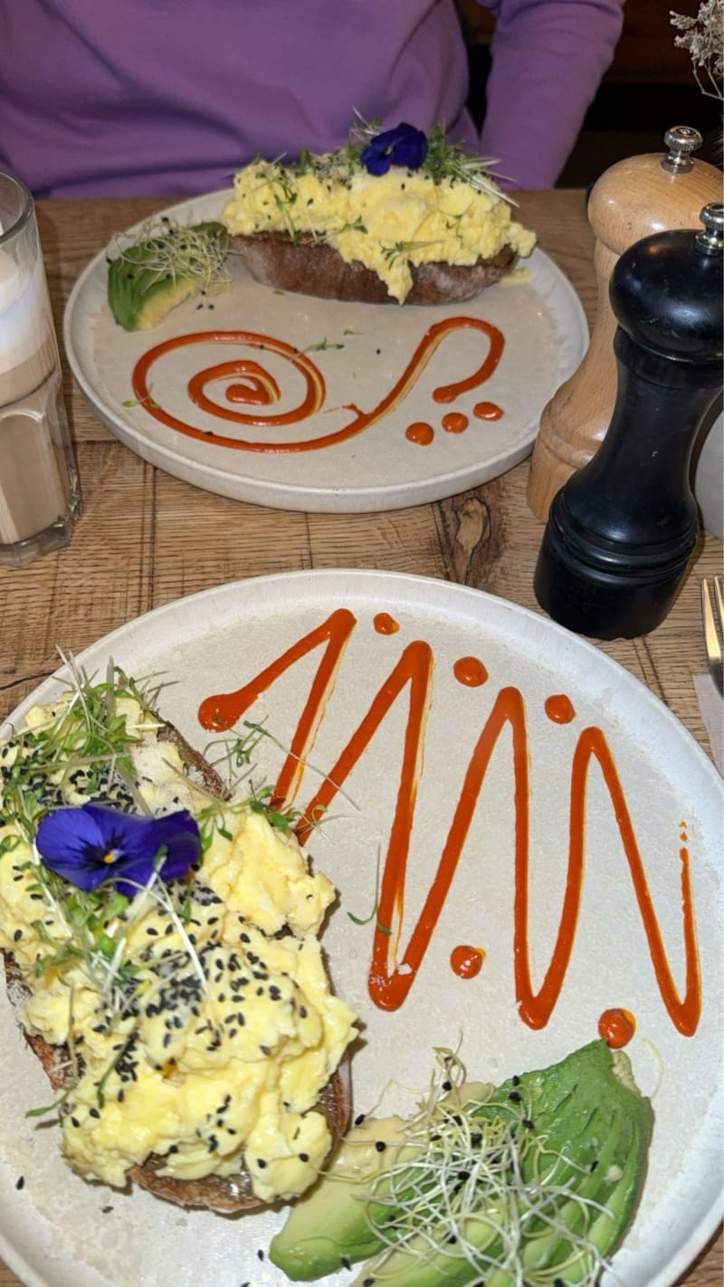 Nord Coast Coffee Roastery Deichstrasse in Hamburg - Restaurant Reviews ...