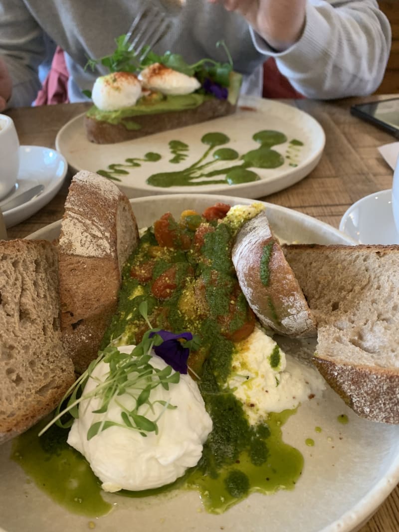 Nord Coast Coffee Roastery Deichstrasse in Hamburg - Restaurant Reviews ...