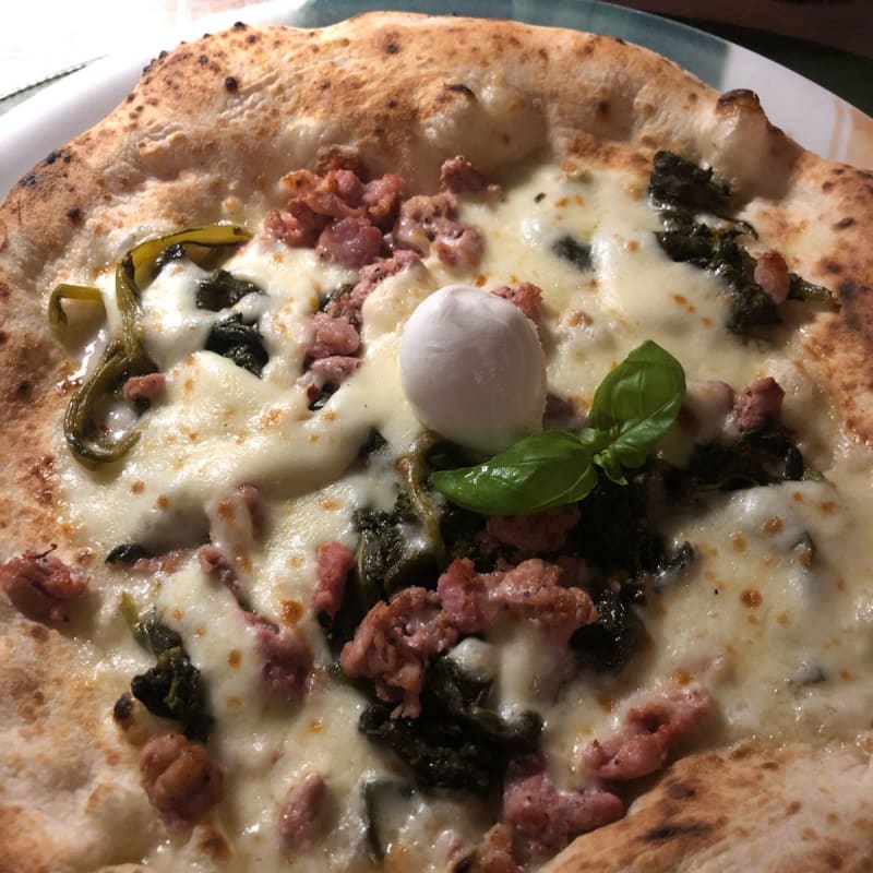 Amabile a Milano - Menu, prezzi, immagini, recensioni e indirizzo del ...