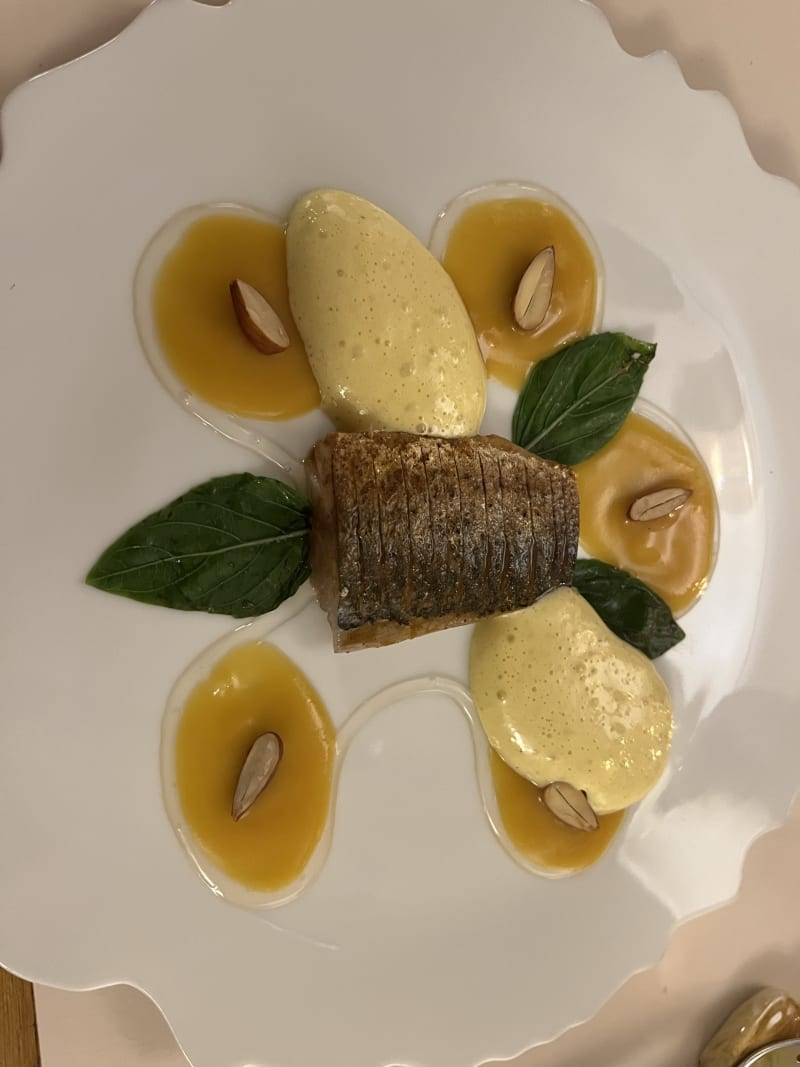 Restaurant Omar Dhiab à Paris - Menu, avis, prix et réservation | TheFork