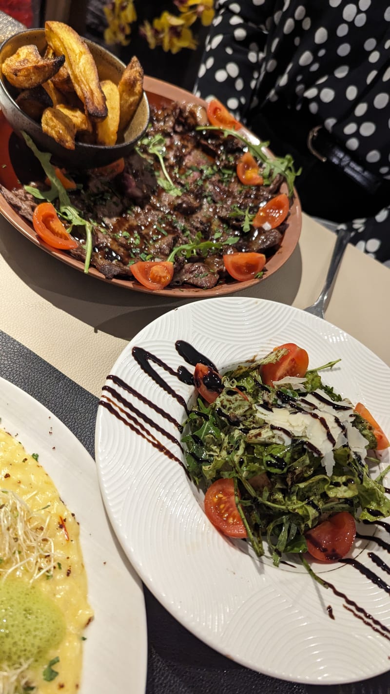 Spinella in Geneva - Restaurant Reviews, Menus, and Prices | TheFork
