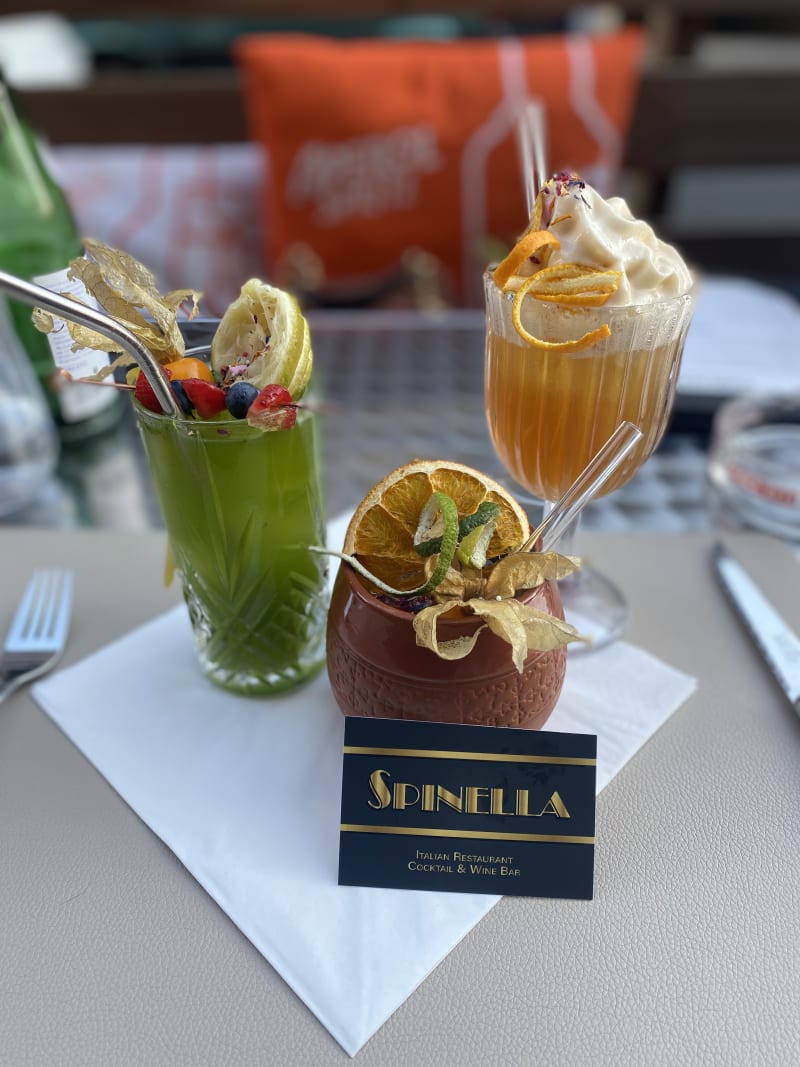 Spinella in Geneva - Restaurant Reviews, Menus, and Prices | TheFork