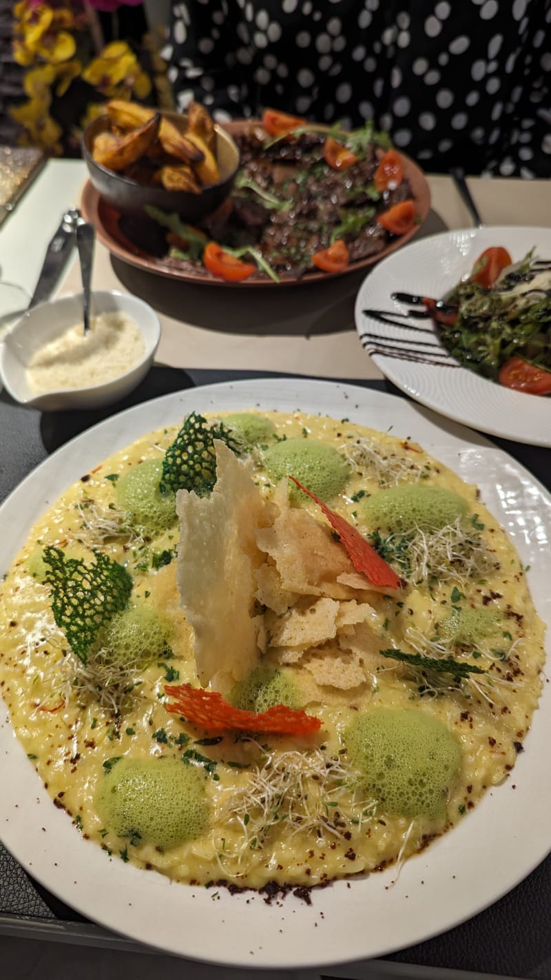 Spinella in Geneva - Restaurant Reviews, Menus, and Prices | TheFork