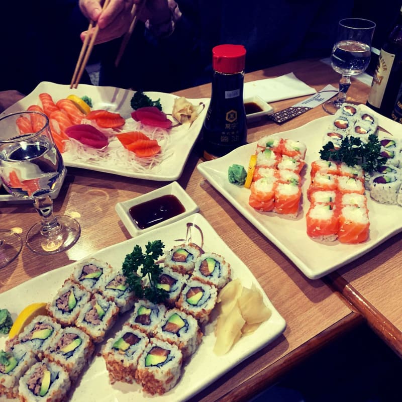Sushi Fuji in Paris - Restaurant Reviews, Menu and Prices | TheFork