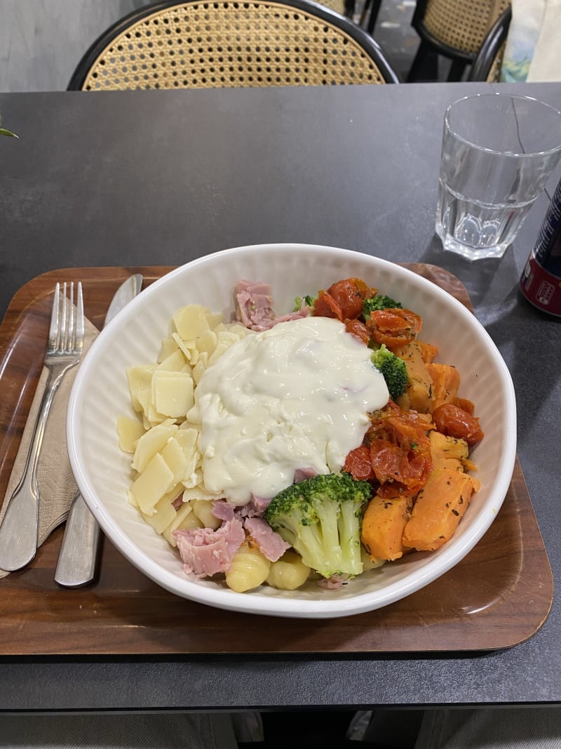 Compose - Cantine Sur Mesure in Lyon - Restaurant Reviews, Menu and ...