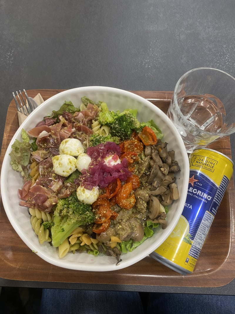 Restaurant Compose - Cantine Sur Mesure à Lyon - Menu, avis, prix et ...
