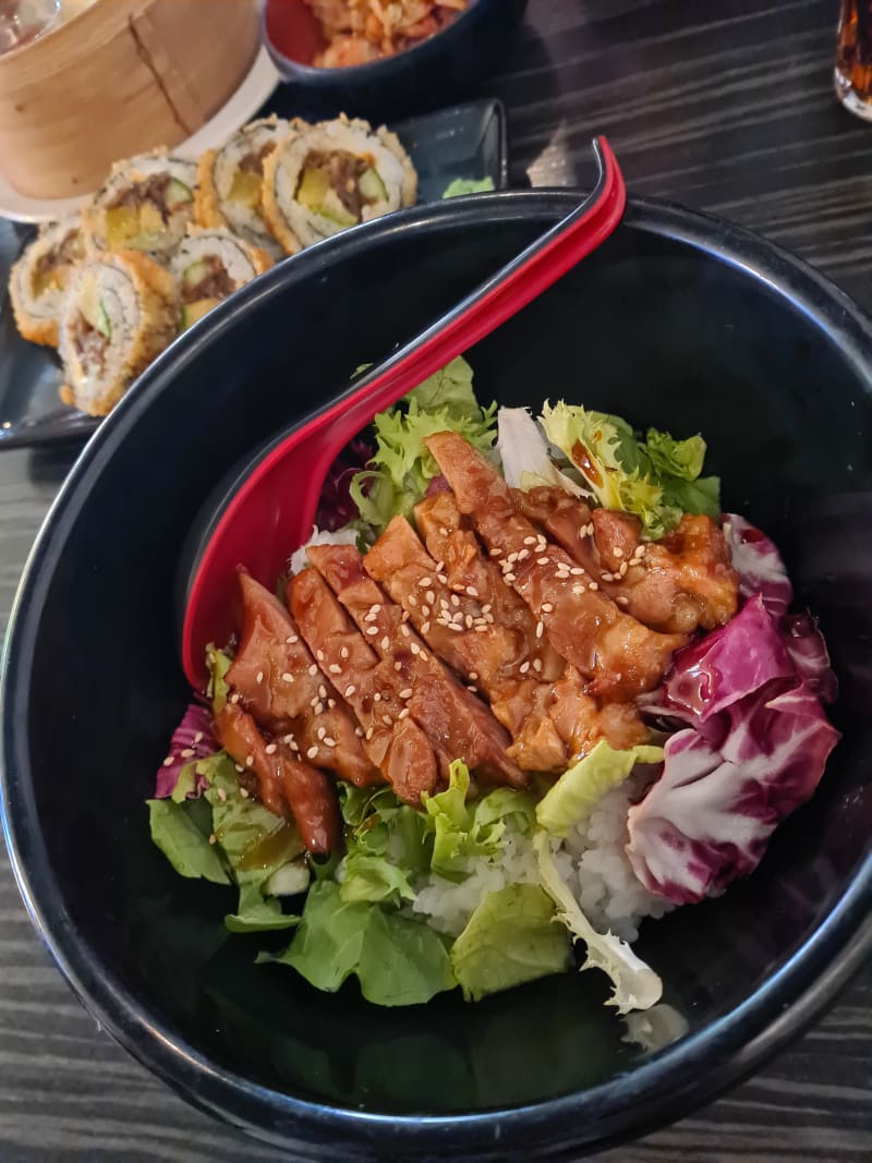 Kiraku in Berlin - Restaurant Reviews, Menu and Prices | TheFork