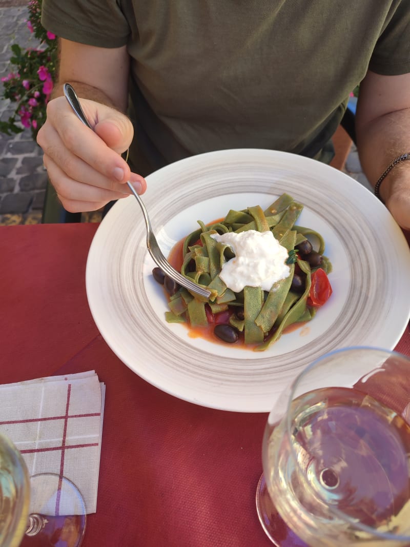 Restaurant Il Calascione à Arsoli - Menu, avis, prix et réservation ...