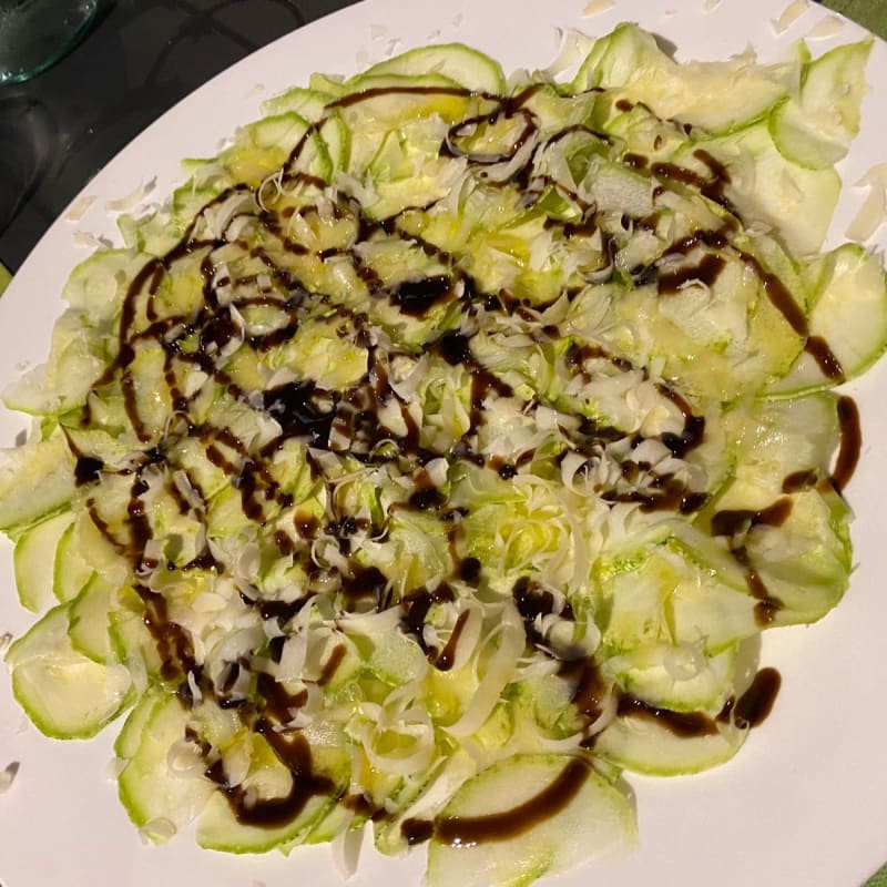 Il Calascione a Arsoli - Menu, prezzi, immagini, recensioni e indirizzo ...