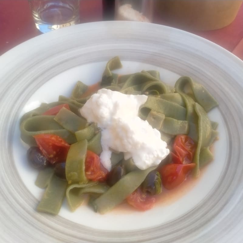 Restaurant Il Calascione à Arsoli - Menu, avis, prix et réservation ...