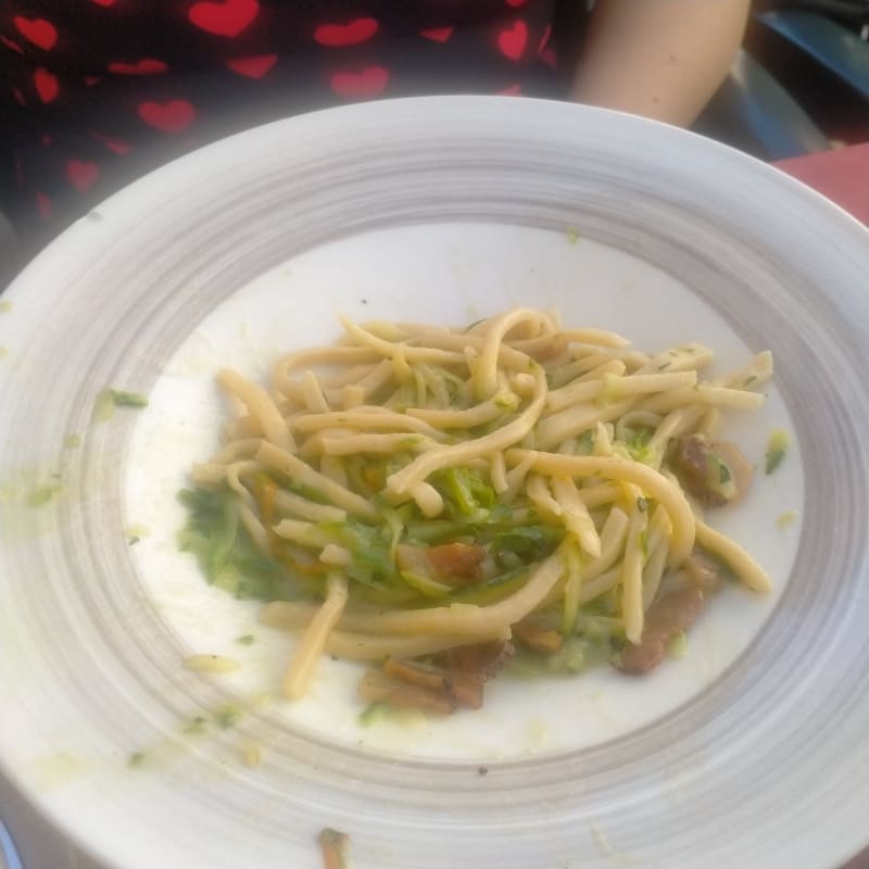 Restaurant Il Calascione à Arsoli - Menu, avis, prix et réservation ...