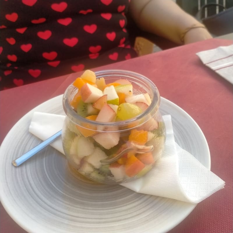 Il Calascione in Arsoli - Menu, openingsuren, adres, foto’s van ...