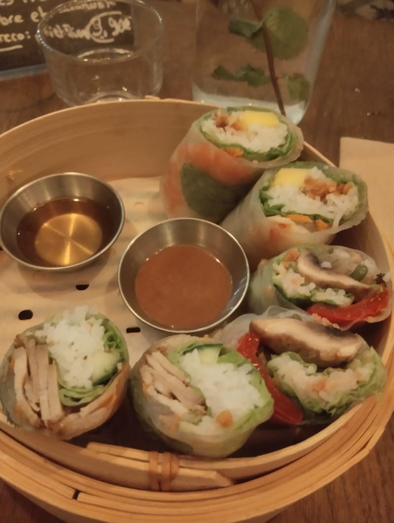 Restaurant Banoi Vinaigriers à Paris - Menu, avis, prix et réservation ...