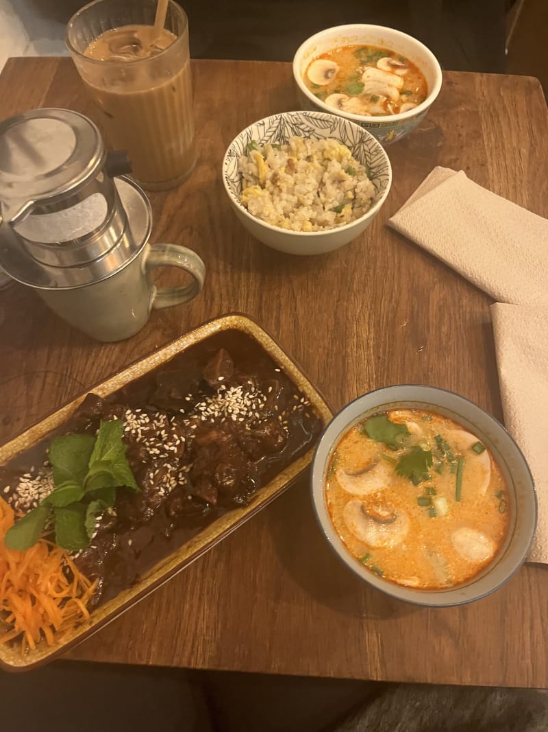 Restaurant Banoi Vinaigriers à Paris - Menu, avis, prix et réservation ...