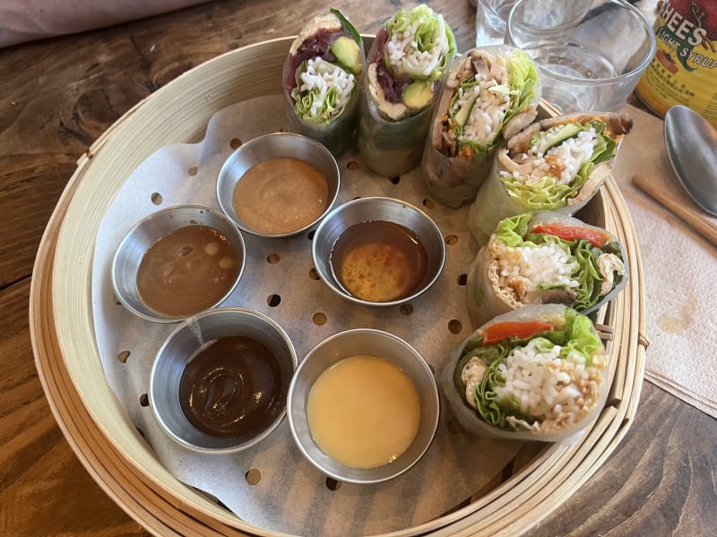 Restaurant Banoi Vinaigriers à Paris - Menu, avis, prix et réservation ...