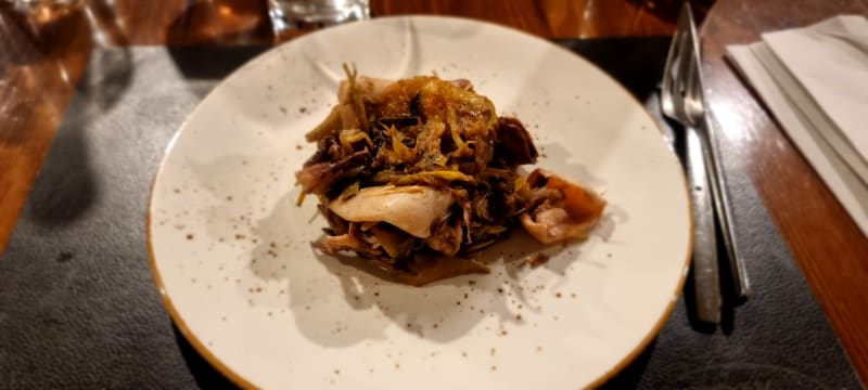 Ostaia a Ribotta em Génova - Preços, menu, morada, reserva e avaliações ...