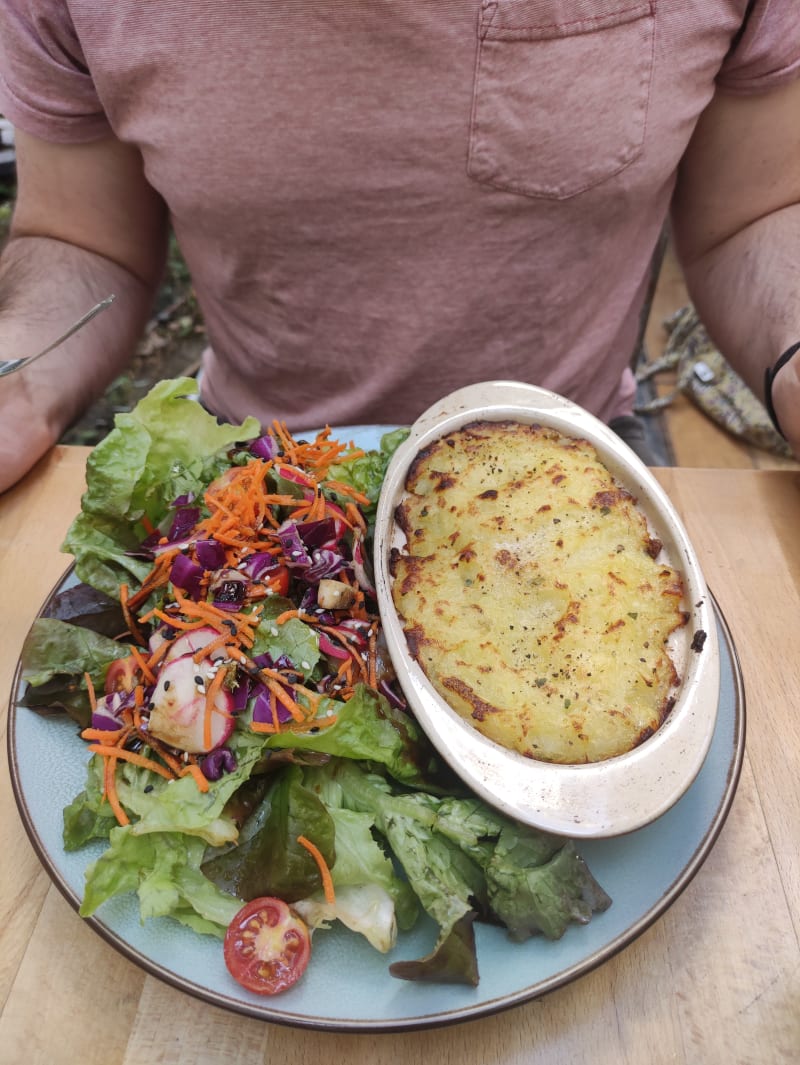 Restaurante Bistrot Caché en Paris - Menú 2024, opiniones, precios y reserva | TheFork