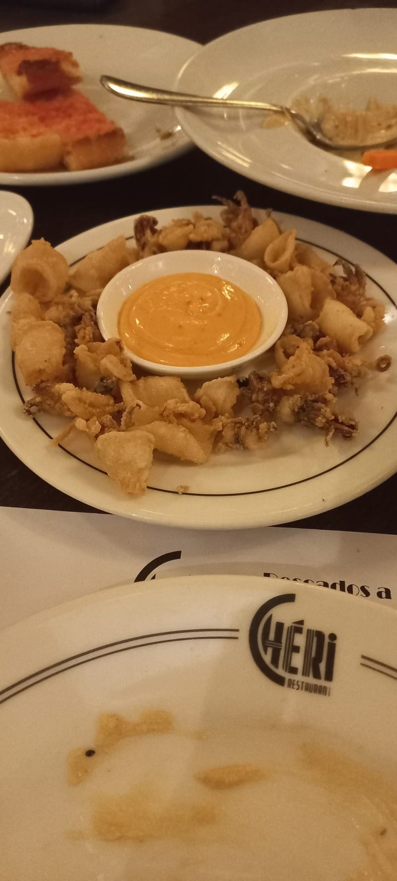 Restaurante Secret Tapas en Barcelona - Menú 2024, opiniones, precios y ...