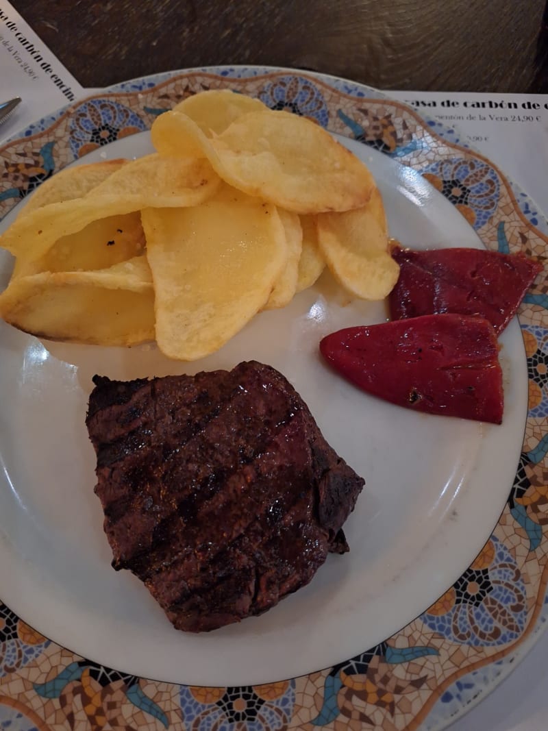 Restaurante Secret Tapas en Barcelona - Menú 2024, opiniones, precios y ...