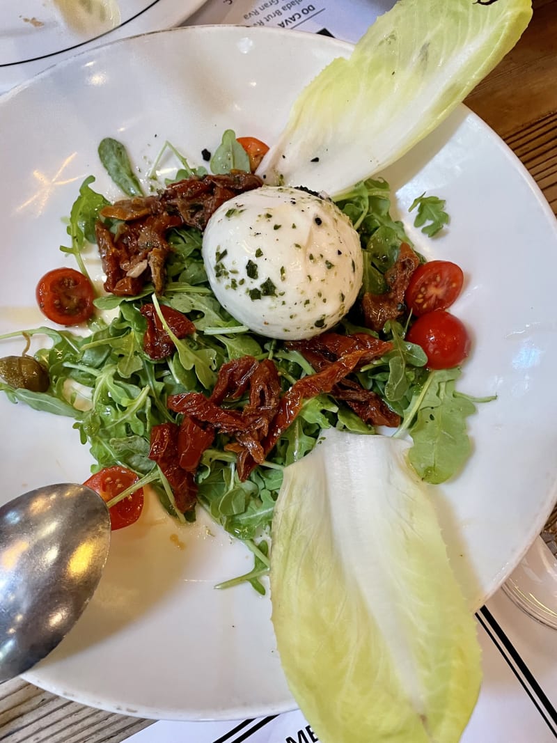 Secret Tapas a Barcellona - Menu, prezzi, immagini, recensioni e ...