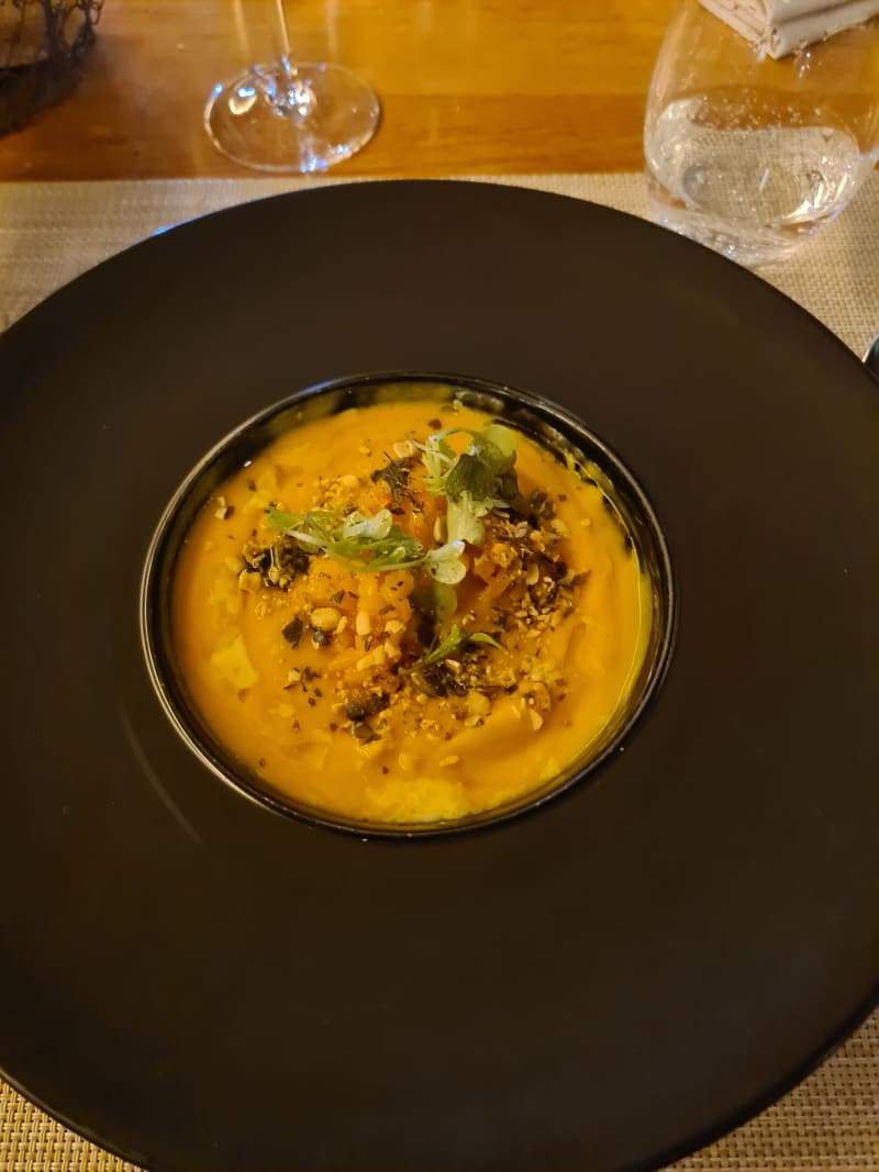 Le 45ème - Maison Chabran in Pont-de-l'Isère - Restaurant Reviews, Menu ...