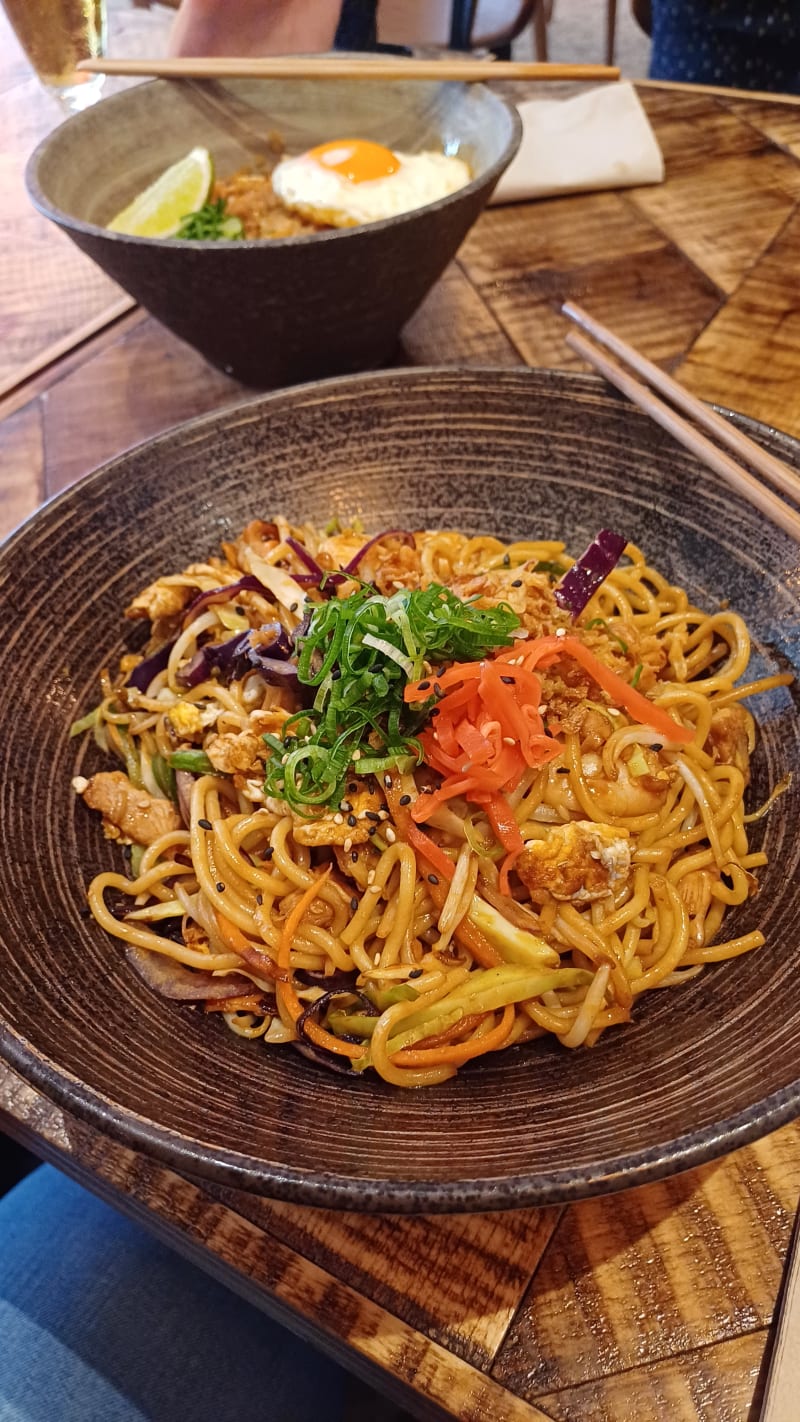 Nood - Alcântara in Lisbon - Restaurant Reviews, Menu and Prices | TheFork