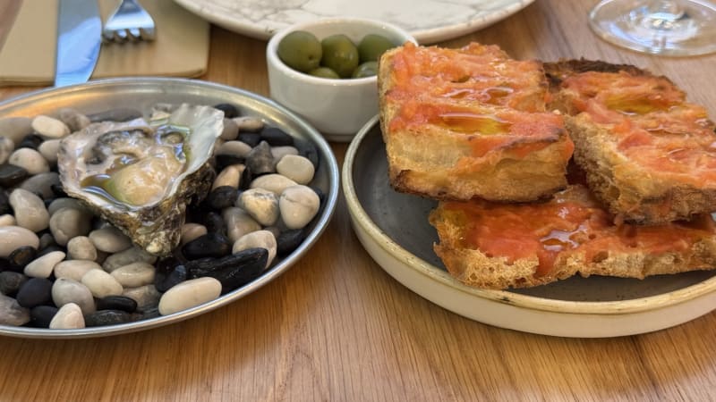 Restaurante Barra Alta en Barcelona - Menú 2024, opiniones, precios y ...