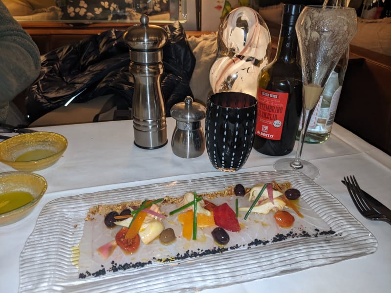 Mori Venice Bar in Paris - Restaurant Reviews, Menu and Prices | TheFork