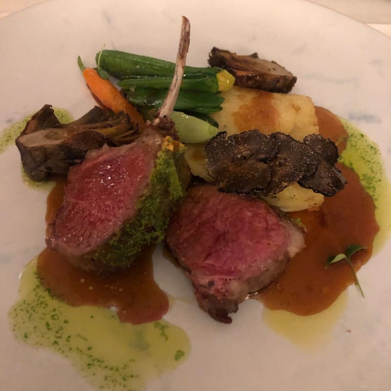 Restaurante Mori Venice Bar en Paris - Menú 2022, opiniones, precios y ...