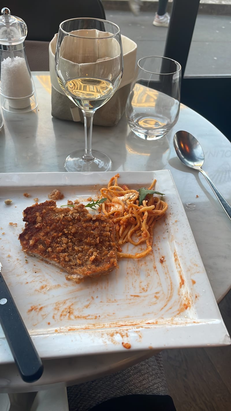 Pratolina in Paris - Restaurant Reviews, Menu and Prices | TheFork