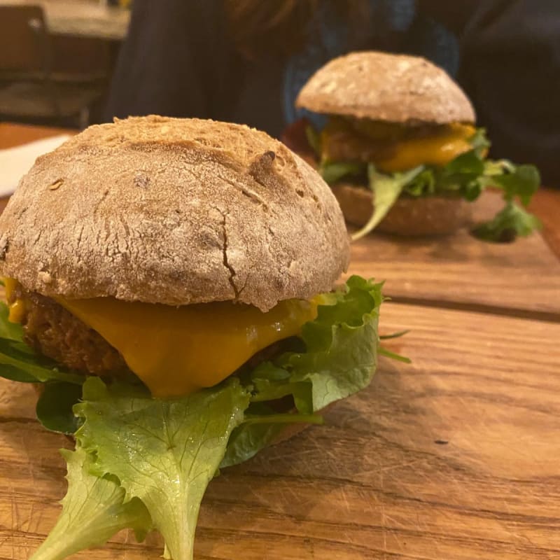 SOIL Vegan Café - WEST in Amsterdam - Restaurant Reviews, Menu and ...