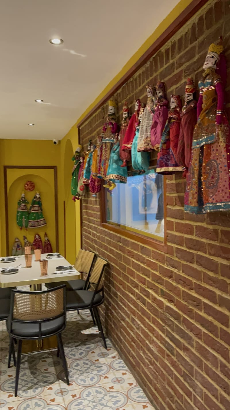 Chor Bazaarr in Slough - Restaurant Reviews, Menus, and Prices | TheFork