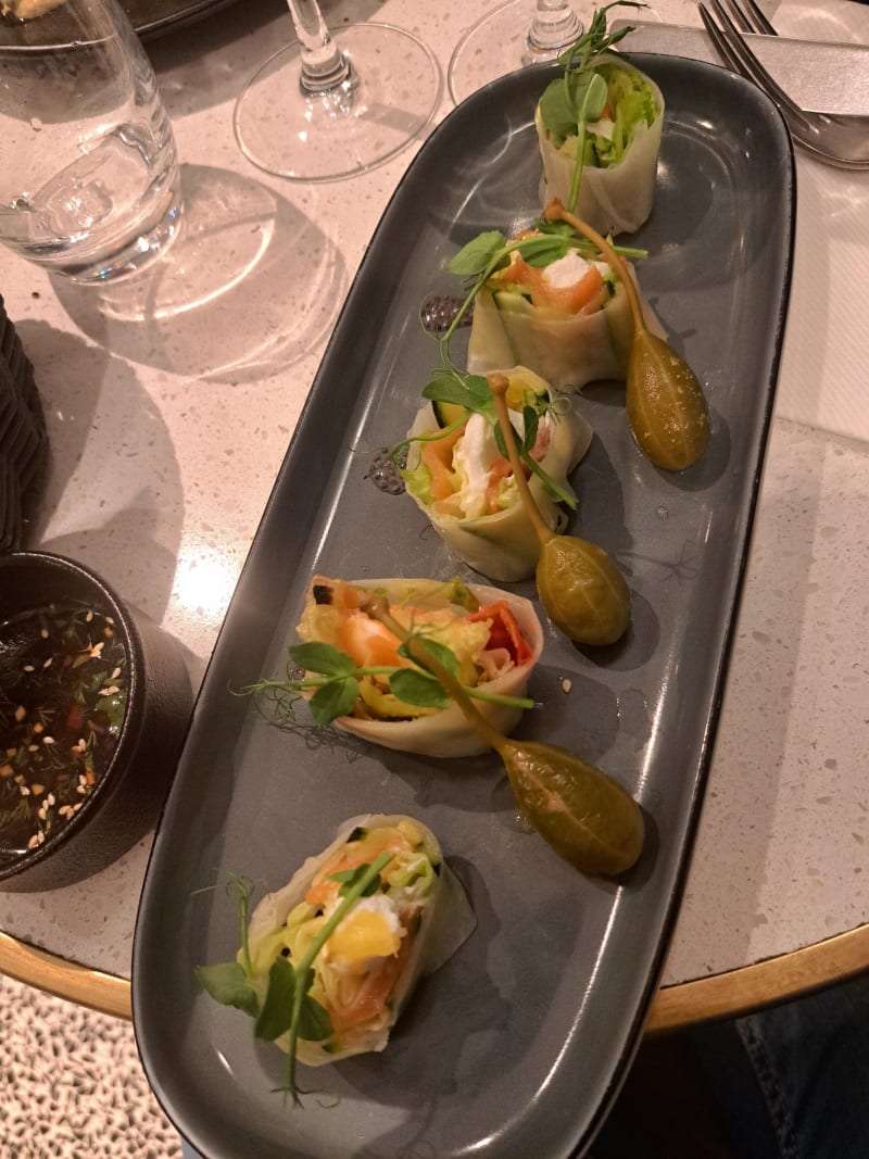 Dandy Hôtel & Kitchen in Paris - Restaurant Reviews, Menu and Prices ...