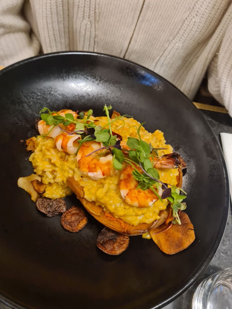 Restaurant Dandy Hôtel & Kitchen à Paris - Menu, avis, prix et ...