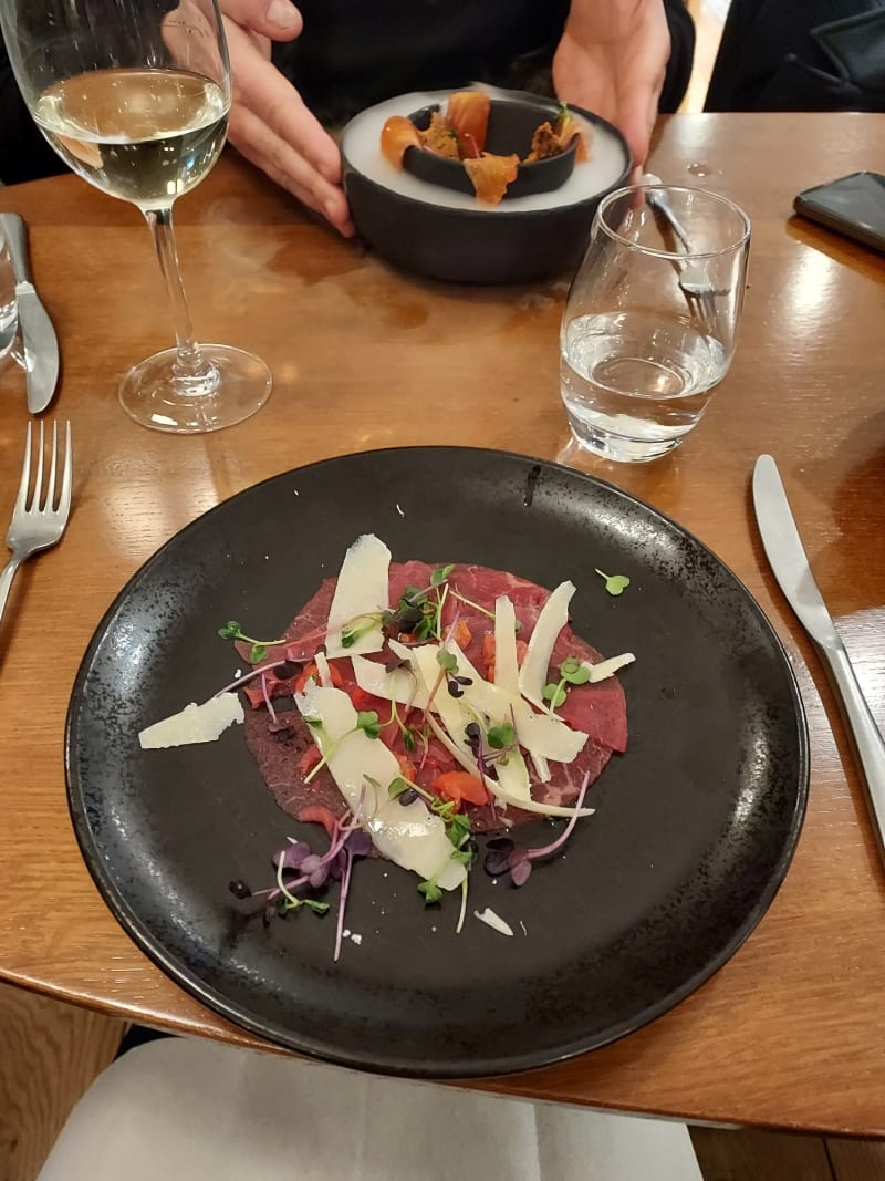 Dandy Hôtel & Kitchen in Paris - Restaurant Reviews, Menu and Prices ...