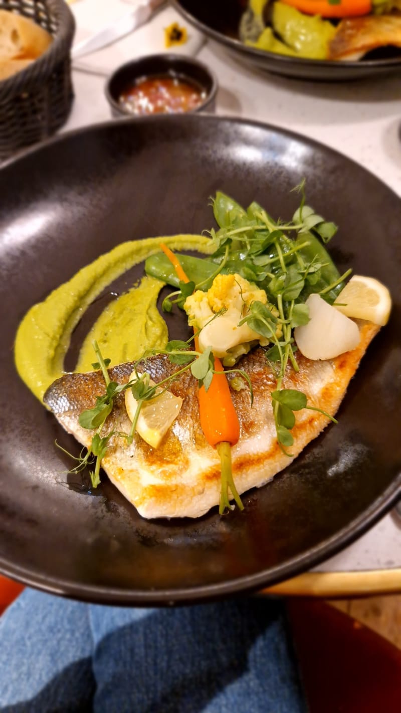 Restaurant Dandy Hôtel & Kitchen à Paris - Menu, avis, prix et ...