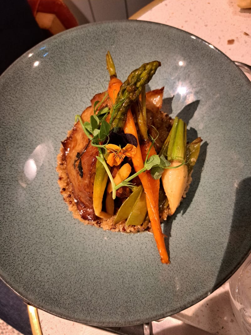 Dandy Hôtel & Kitchen in Paris - Restaurant Reviews, Menu and Prices ...