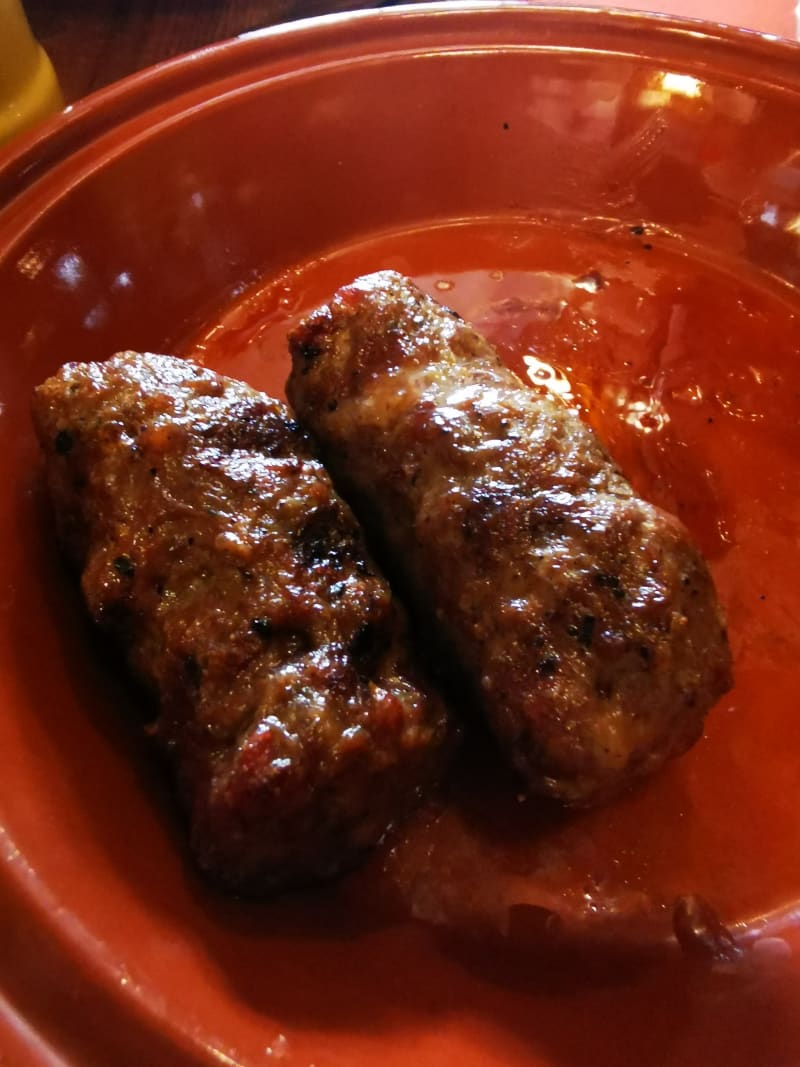 Restaurant Doïna à Paris - Menu, avis, prix et réservation | TheFork