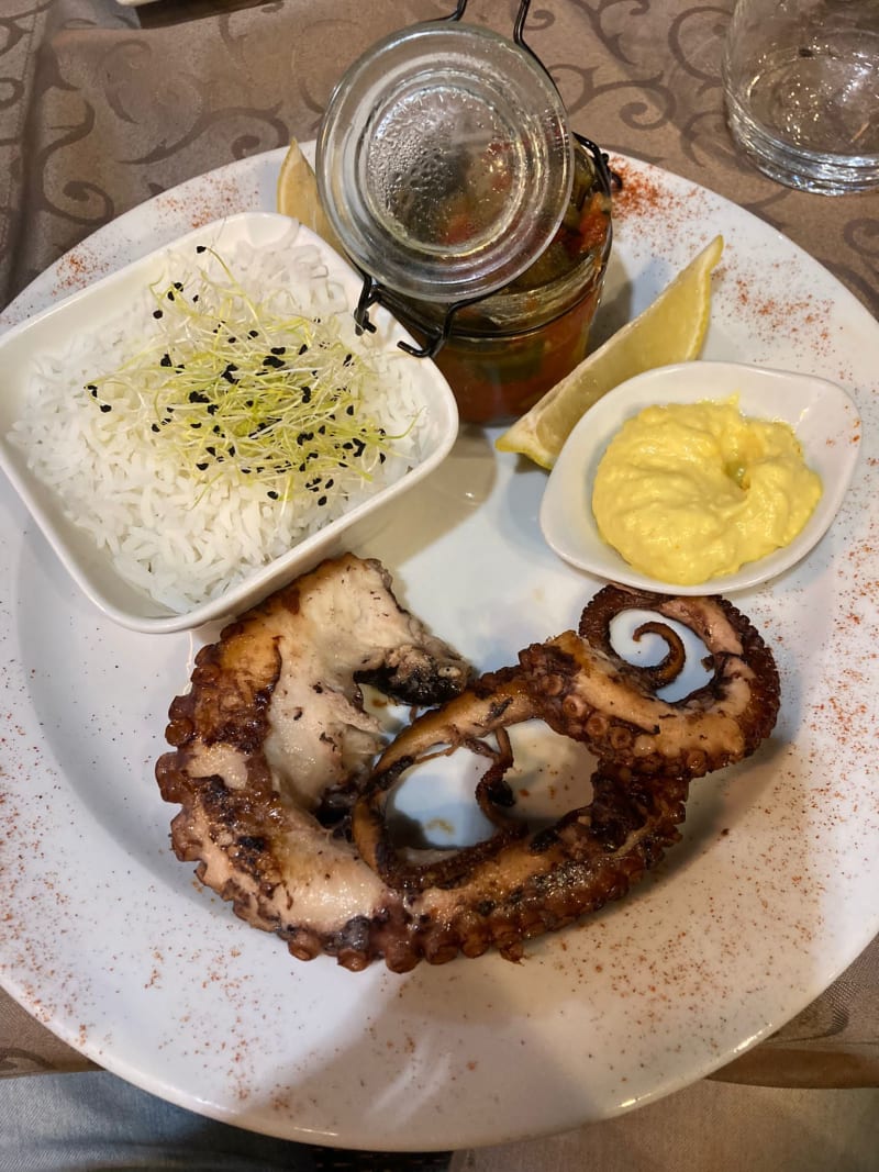 Chez Nous in Marseille - Restaurant Reviews, Menu and Prices | TheFork