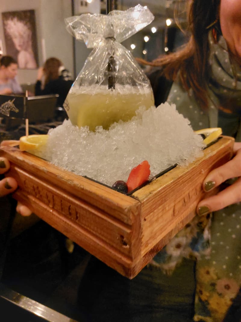 Cavallo Restaurant & Bar in Wien - Bewertungen, Speisekarte und Preise ...