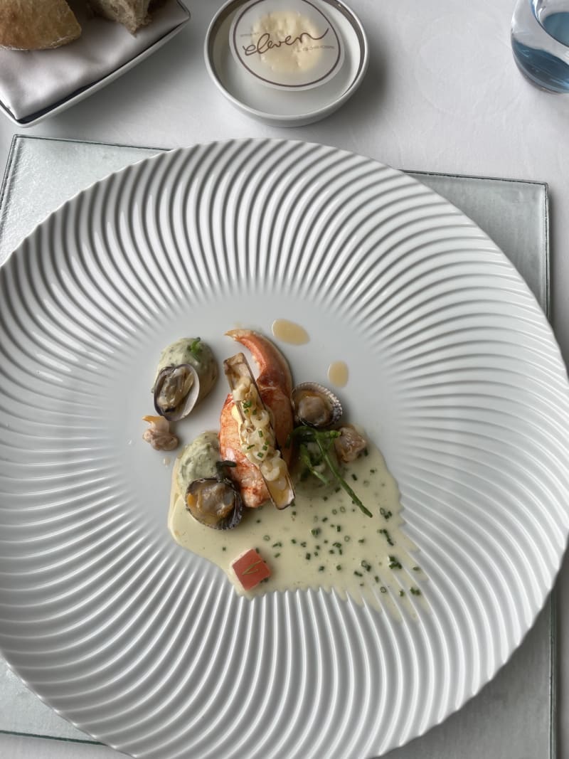 Eleven in Lisbon - Restaurant Reviews, Menu and Prices | TheFork