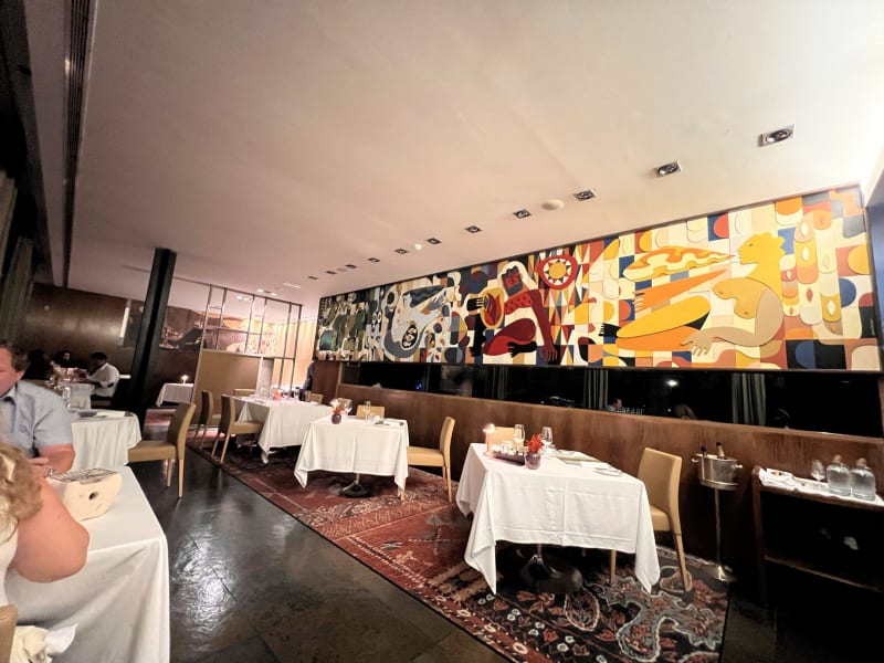 Eleven em Lisboa - Preços, menu, morada, reserva e avaliações do ...