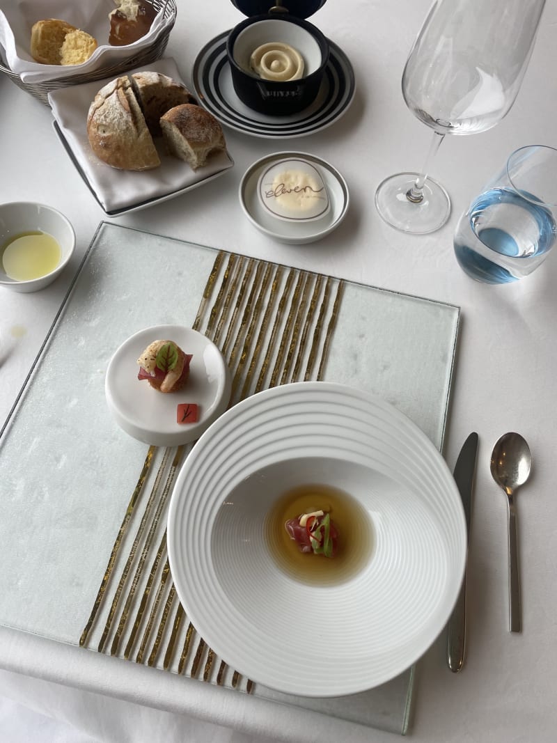 Eleven em Lisboa - Preços, menu, morada, reserva e avaliações do ...