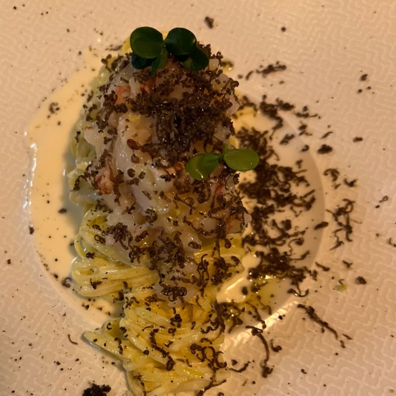 Dimora Nannina Ristorante a San Cipriano Picentino - Menu, prezzi ...
