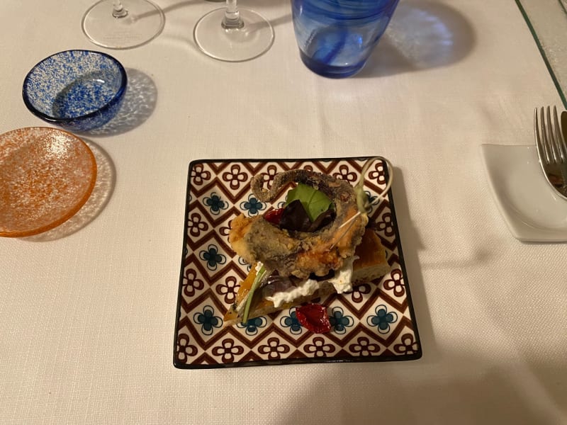 Dimora Nannina Ristorante a San Cipriano Picentino - Menu, prezzi ...