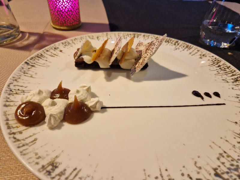 The Hive Rooftop Restaurant a Roma - Menu, prezzi, immagini, recensioni ...