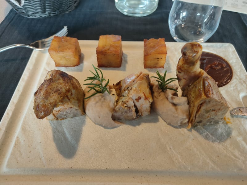 The Hive Rooftop Restaurant a Roma - Menu, prezzi, immagini, recensioni ...