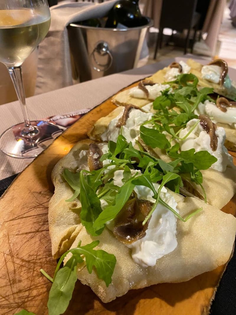 The Hive Rooftop Restaurant a Roma - Menu, prezzi, immagini, recensioni ...