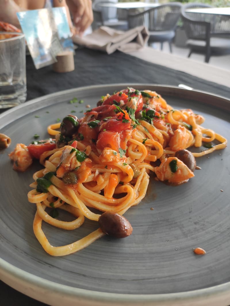 The Hive Rooftop Restaurant a Roma - Menu, prezzi, immagini, recensioni ...