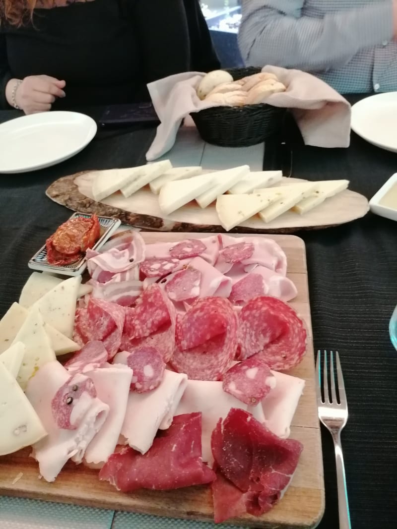 The Hive Rooftop Restaurant a Roma - Menu, prezzi, immagini, recensioni ...